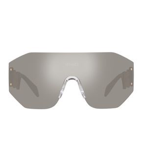 Versace | Accessories | New Versace Shield Sunglasses | Poshmark